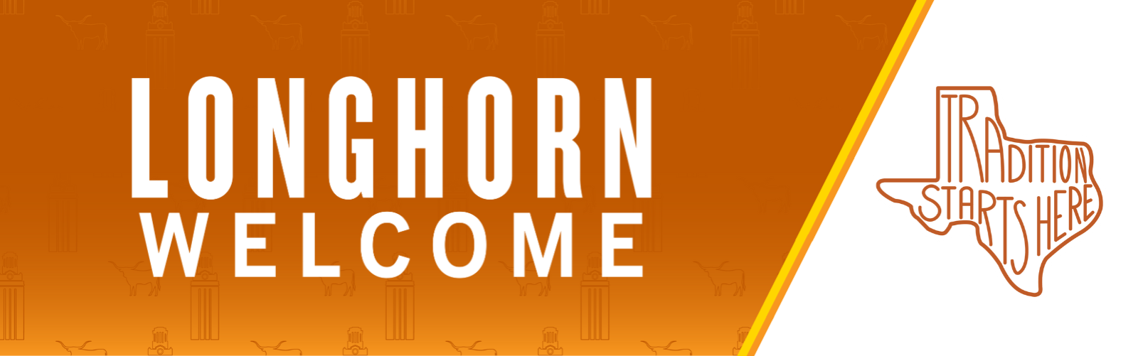 Home | Longhorn Welcome